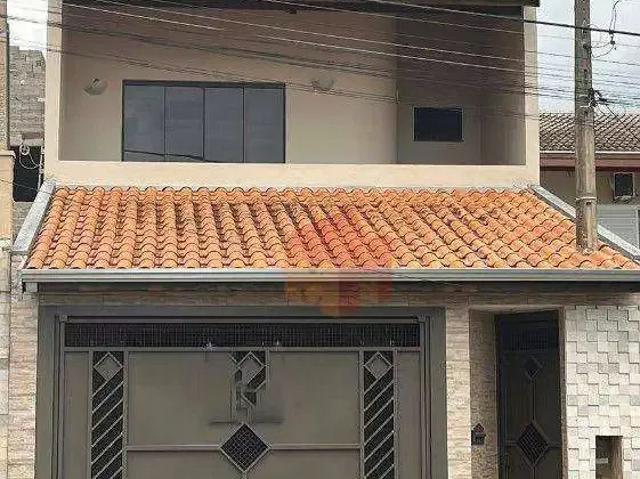 Casa / Sobrado para Venda em Americana/SP Jardim Boer I 3 Quartos