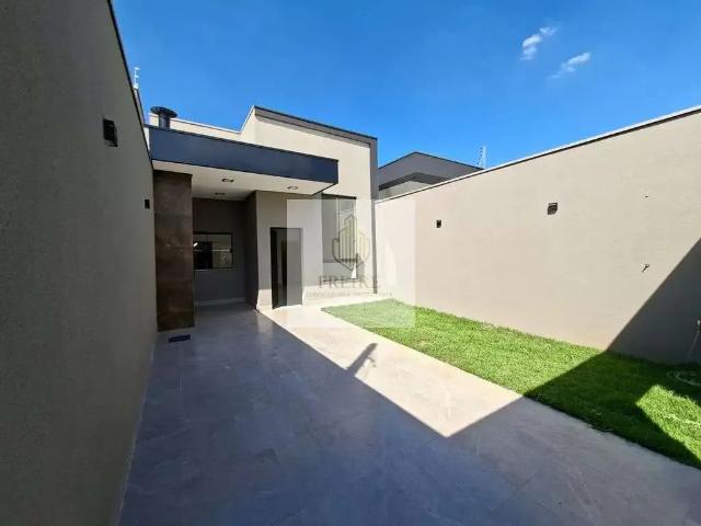 Casa / Sobrado para Venda em Americana/SP Jardim Boer I 3 Quartos