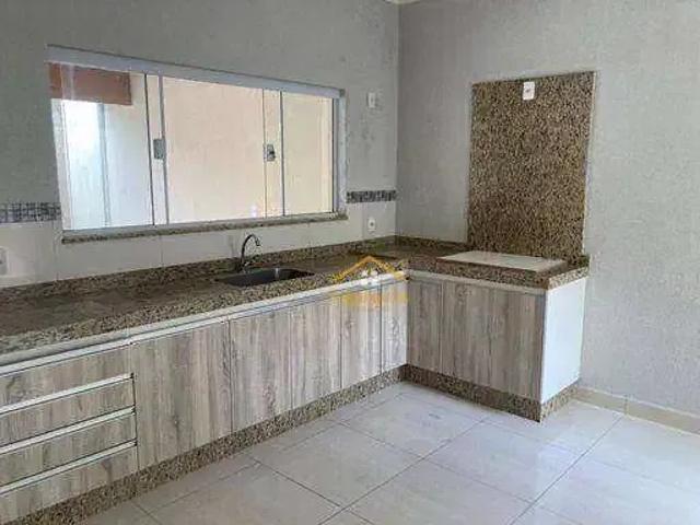 Casa / Sobrado para Venda em Americana/SP Jardim Boer I 3 Quartos