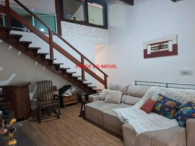 Casa / Sobrado para Venda em Americana/SP Jardim Boer I 3 Quartos