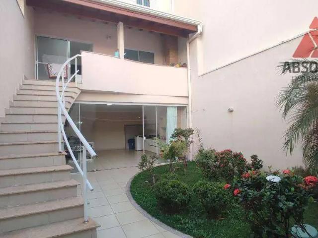 Casa / Sobrado para Venda em Americana/SP Jardim Boer I 3 Quartos