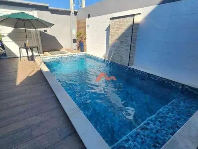 Casa / Sobrado para Venda em Americana/SP Jardim Boer I 3 Quartos