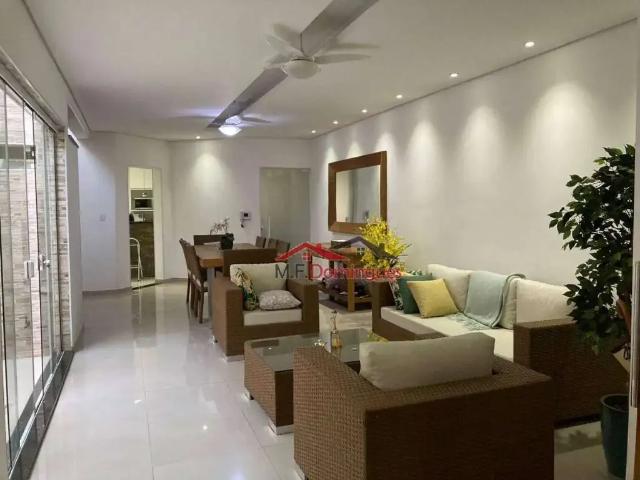 Casa / Sobrado para Venda em Americana/SP Jardim Boer I 3 Quartos