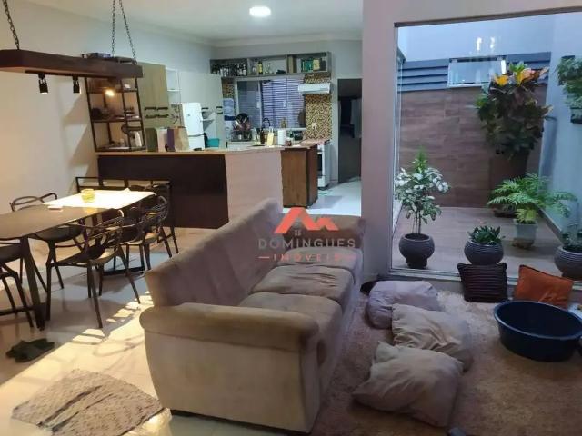 Casa / Sobrado para Venda em Americana/SP Jardim Boer I 3 Quartos