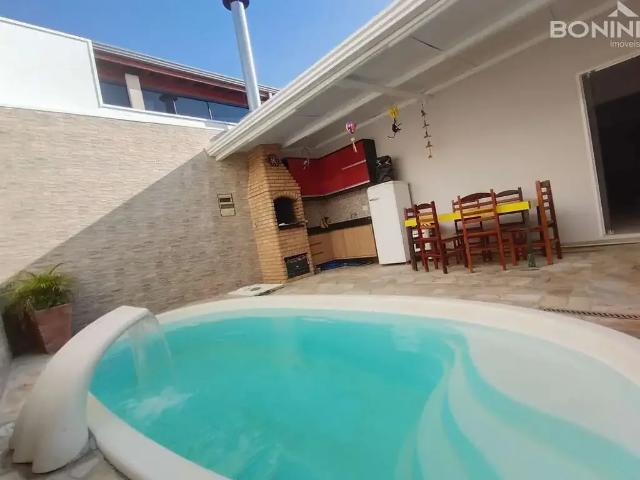 Casa / Sobrado para Venda em Americana/SP Jardim Boer I 4 Quartos