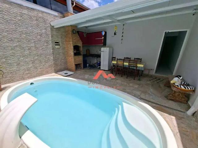 Casa / Sobrado para Venda em Americana/SP Jardim Boer I 4 Quartos