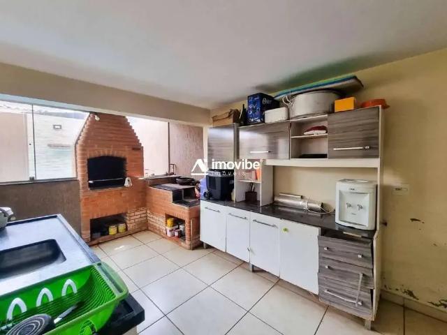 Casa / Sobrado para Venda em Americana/SP Jardim Boer I 4 Quartos