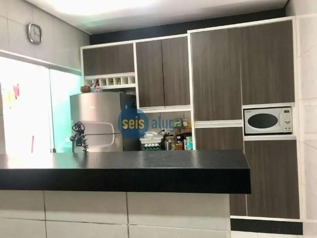 Casa / Sobrado para Venda em Americana/SP Jardim Boer I 4 Quartos