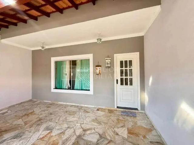 Casa / Sobrado para Venda em Americana/SP Jardim Boer I 4 Quartos