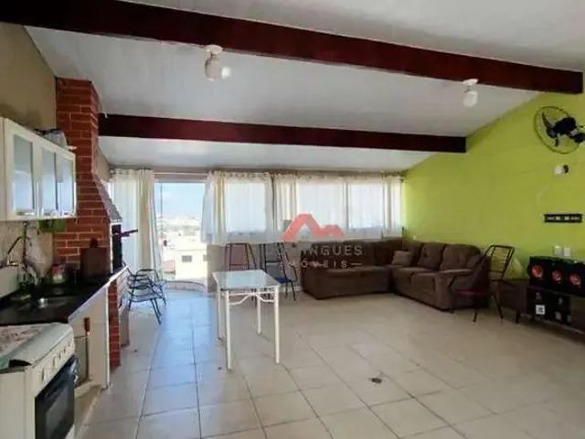Casa / Sobrado para Venda em Americana/SP Jardim Boer II 4 Quartos
