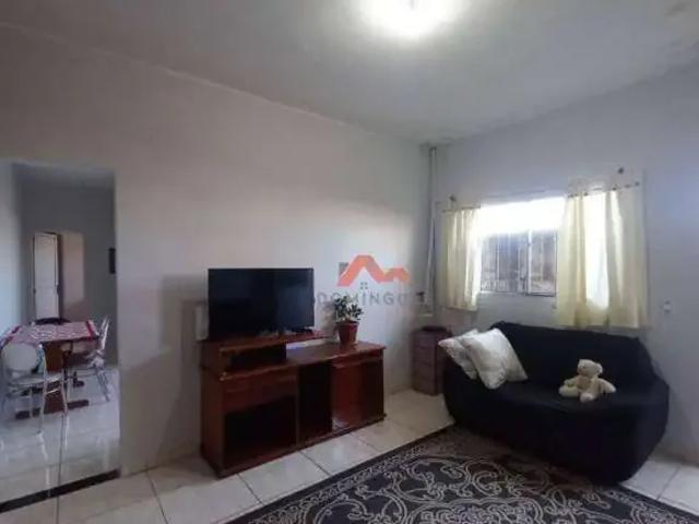 Casa / Sobrado para Venda em Americana/SP Jardim Boer II 4 Quartos
