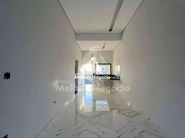Casa / Sobrado para Venda em Americana/SP Jardim Boer II 2 Quartos