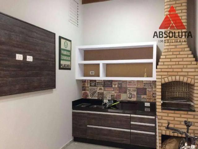 Casa / Sobrado para Venda em Americana/SP Jardim Boer II 2 Quartos