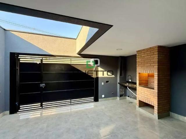 Casa / Sobrado para Venda em Americana/SP Jardim Boer II 2 Quartos