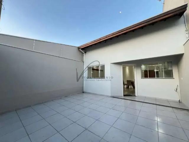 Casa / Sobrado para Venda em Americana/SP Jardim Boer II 2 Quartos