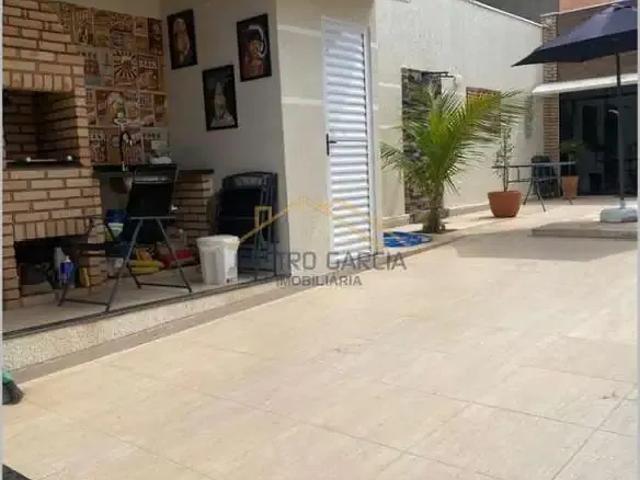 Casa / Sobrado para Venda em Americana/SP Jardim Boer II 2 Quartos