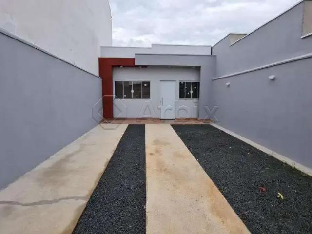 Casa / Sobrado para Venda em Americana/SP Jardim Boer II 2 Quartos