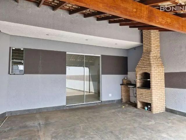 Casa / Sobrado para Venda em Americana/SP Jardim Boer II 2 Quartos