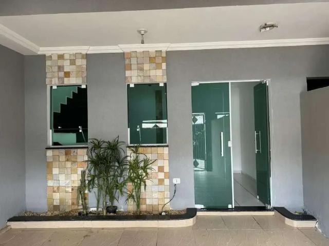 Casa / Sobrado para Venda em Americana/SP Jardim Boer II 2 Quartos