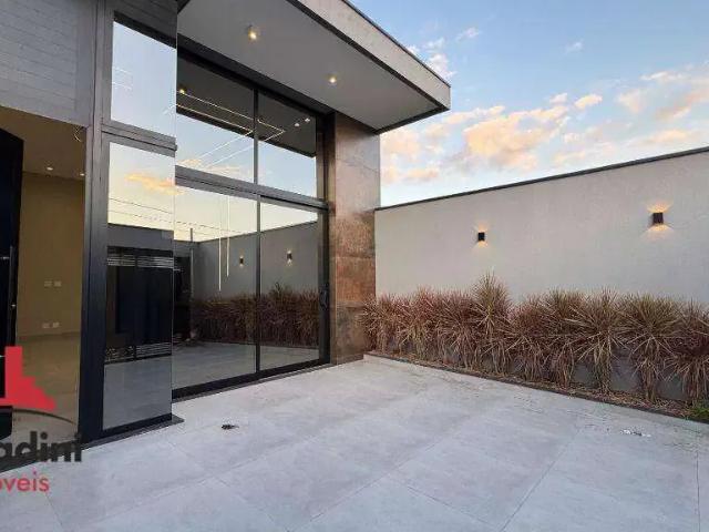 Casa / Sobrado para Venda em Americana/SP Jardim Boer II 2 Quartos