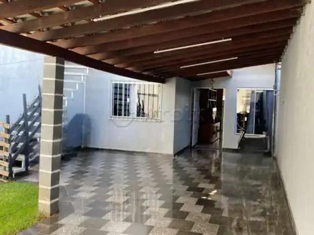 Casa / Sobrado para Venda em Americana/SP Jardim Boer II 2 Quartos