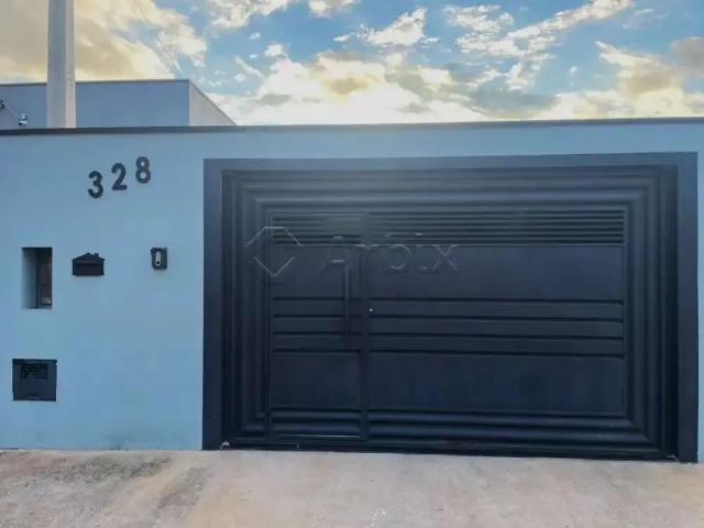 Casa / Sobrado para Venda em Americana/SP Jardim Boer II 2 Quartos