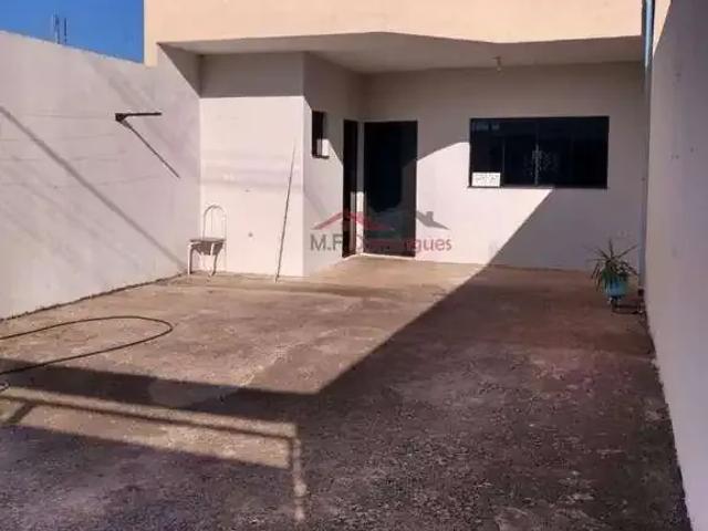 Casa / Sobrado para Venda em Americana/SP Jardim Boer II 2 Quartos