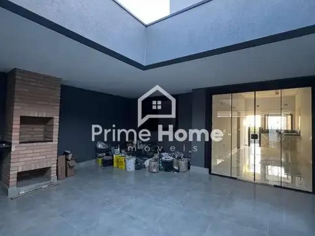 Casa / Sobrado para Venda em Americana/SP Jardim Boer II 2 Quartos