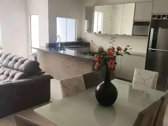 Casa / Sobrado para Venda em Americana/SP Jardim Boer II 2 Quartos