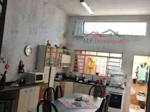Casa / Sobrado para Venda em Americana/SP Jardim Boer II 2 Quartos
