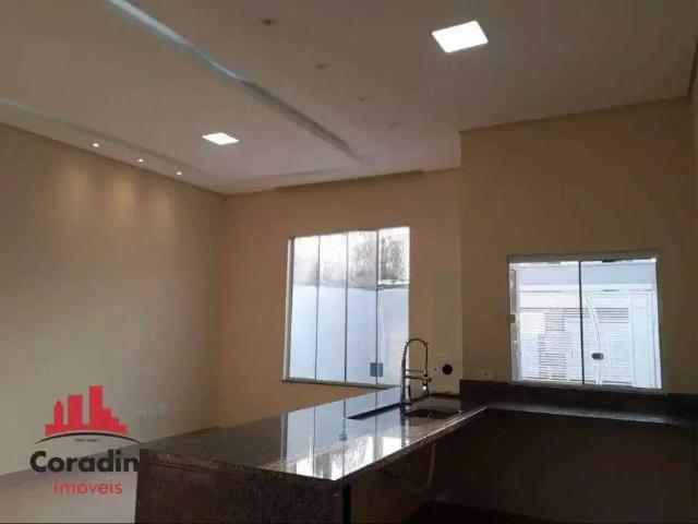 Casa / Sobrado para Venda em Americana/SP Jardim Boer II 2 Quartos