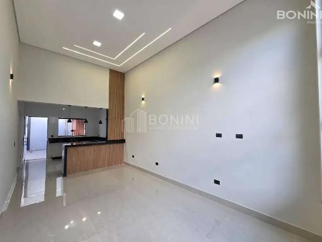 Casa / Sobrado para Venda em Americana/SP Jardim Boer II 2 Quartos