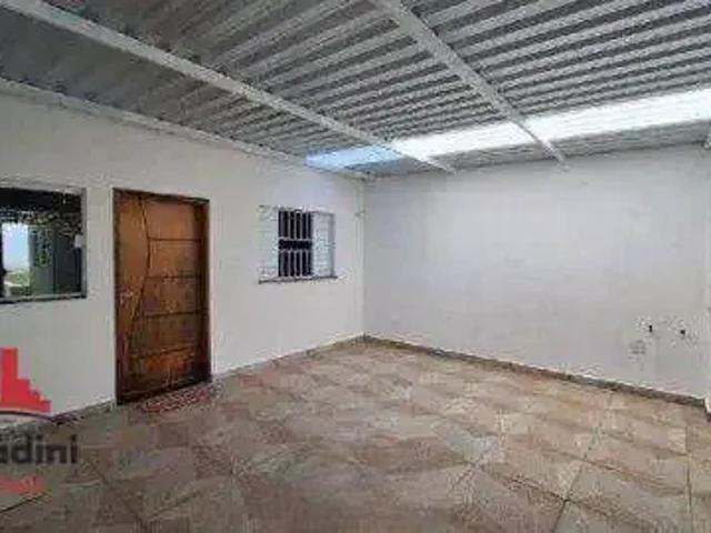 Casa / Sobrado para Venda em Americana/SP Jardim Boer II 2 Quartos