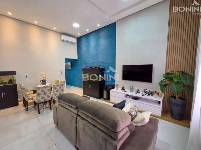 Casa / Sobrado para Venda em Americana/SP Jardim Boer II 2 Quartos