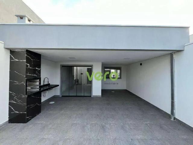 Casa / Sobrado para Venda em Americana/SP Jardim Boer II 2 Quartos