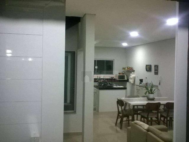 Casa / Sobrado para Venda em Americana/SP Jardim Boer II 3 Quartos