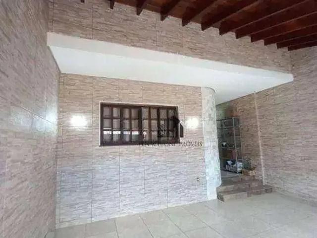 Casa / Sobrado para Venda em Americana/SP Jardim Boer II 3 Quartos
