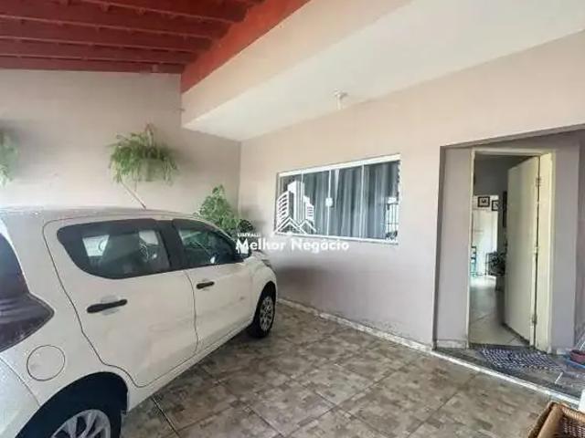 Casa / Sobrado para Venda em Americana/SP Jardim Boer II 3 Quartos