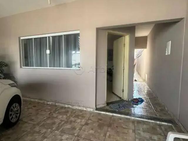 Casa / Sobrado para Venda em Americana/SP Jardim Boer II 3 Quartos