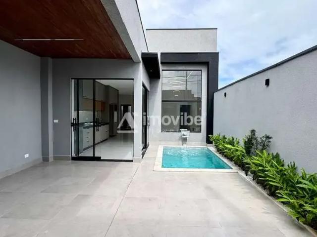 Casa / Sobrado para Venda em Americana/SP Jardim Boer II 3 Quartos