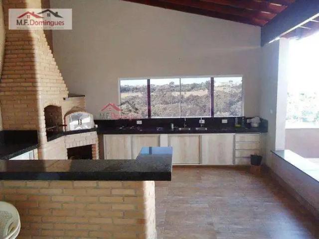 Casa / Sobrado para Venda em Americana/SP Jardim Boer II 3 Quartos