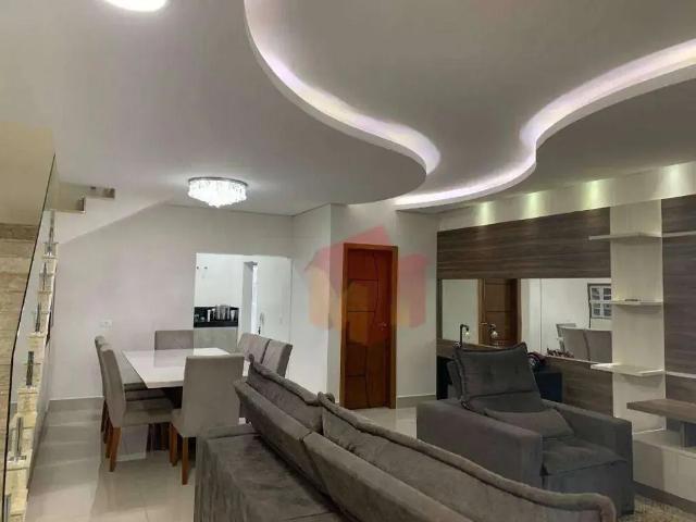 Casa / Sobrado para Venda em Americana/SP Jardim Boer II 3 Quartos