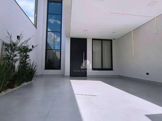 Casa / Sobrado para Venda em Americana/SP Jardim Boer II 3 Quartos
