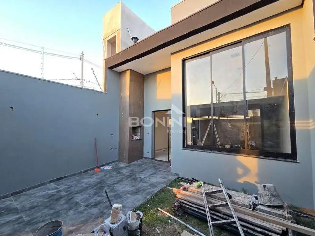Casa / Sobrado para Venda em Americana/SP Jardim Boer II 3 Quartos
