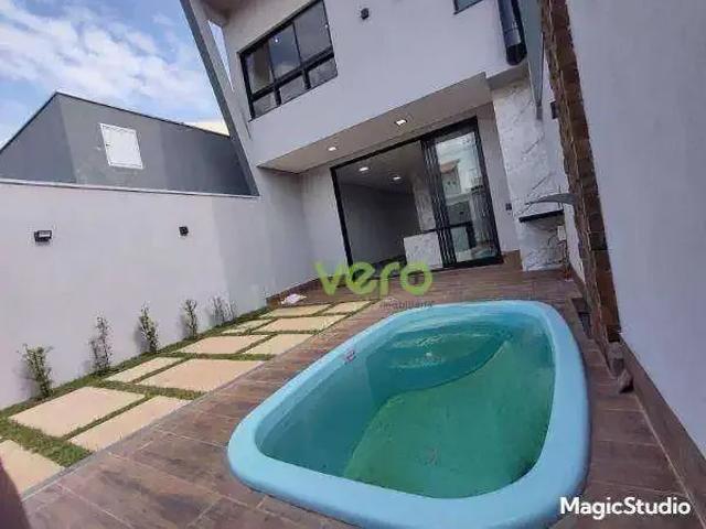 Casa / Sobrado para Venda em Americana/SP Jardim Boer II 3 Quartos