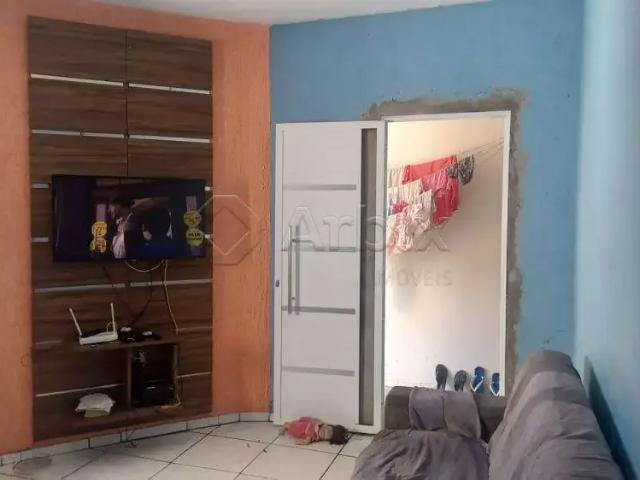 Casa / Sobrado para Venda em Americana/SP Jardim Boer II 3 Quartos