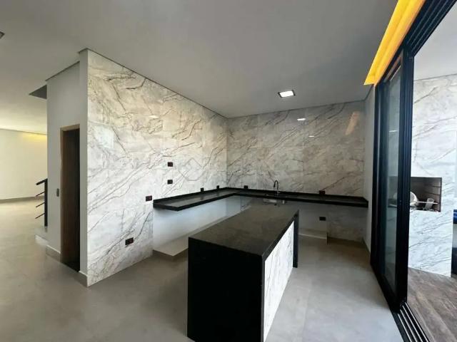 Casa / Sobrado para Venda em Americana/SP Jardim Boer II 3 Quartos