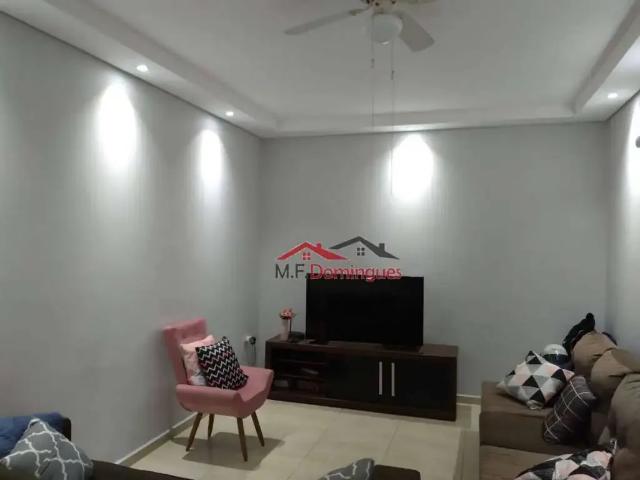 Casa / Sobrado para Venda em Americana/SP Jardim Boer II 3 Quartos