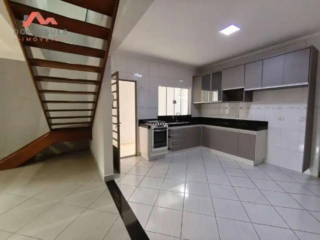 Casa / Sobrado para Venda em Americana/SP Jardim Boer II 3 Quartos