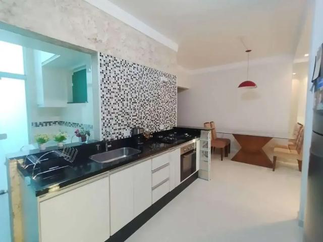 Casa / Sobrado para Venda em Americana/SP Jardim Boer II 3 Quartos